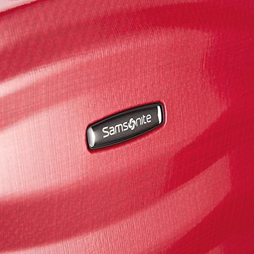 Samsonite Lite-Shock 4-Rollen-Trolley 75 cm Edition Pink bright pink ...
